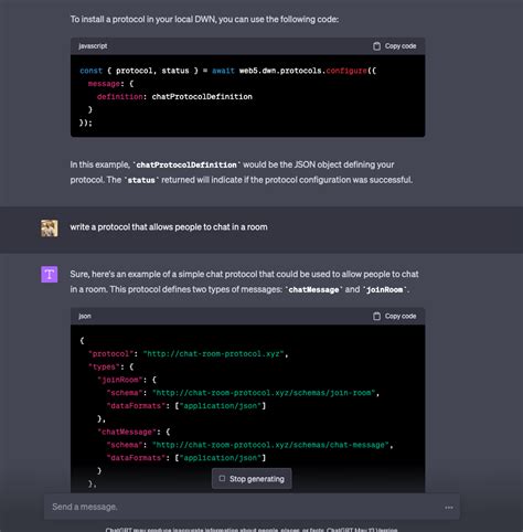 github tbd54566975 web5 chatgpt plugin a chatgpt plugin that adds web5 code assistance and