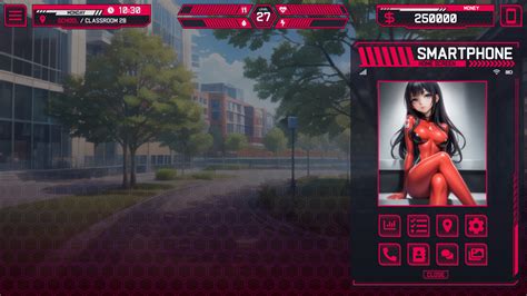 Cybertech Game Modular Ui By Zetodigitalart