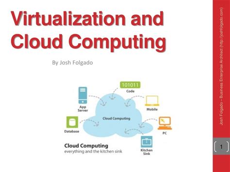 Virtualization And Cloud Computing