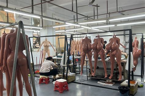 An In Depth Exploration Of The Tpe Sex Doll Manufacturing Process