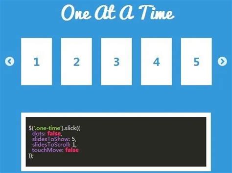 5 个 Javascript 轮播库 Csdn博客 5 个 Javascript 轮播库 Csdn博客