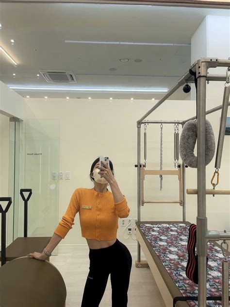 [동탄2]4탄 필라테스복 어떻게 입어야 하지 이렇게 한번 입어보세요~ 상큼상큼한 버전 네이버 블로그