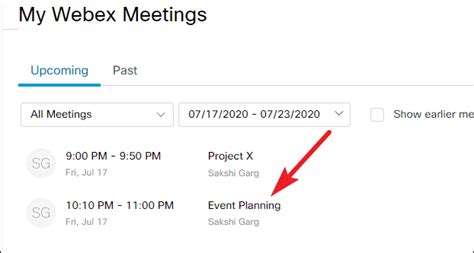 How To Cancel A Meeting In Webex All Things How