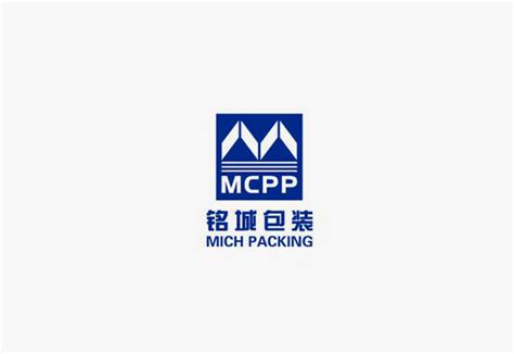 铭城包装公司LOGO设计 空灵LOGO设计公司