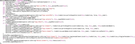 How To Customize Rightclick On Chrome Devtools Elements Panel Stack