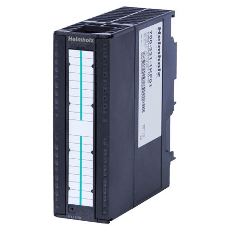 Input Module Analog For 300s Anytech