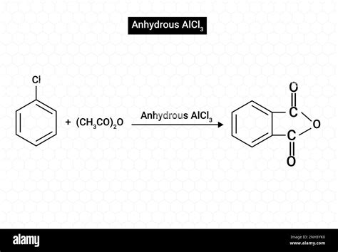 Anhydrous Alcl3 Is Used As A Catalyst Because It Acts As A Lewis Acid Which Can Accept Electron