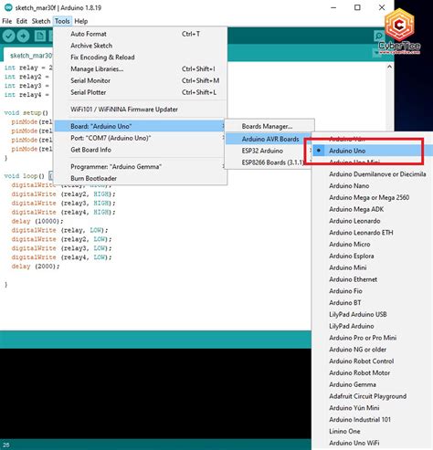 สอนใช้งาน Arduino บอร์ด Relay 4ช่อง 5v Relay Module High And Low Trigger 250v 10a ควบคุมเปิดปิด