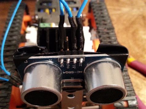 Tracked Arduino Robot 21 Steps With Pictures Instructables