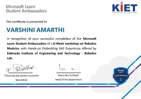 Roboticsmodules Learningexperience Teamwork Technicalskills