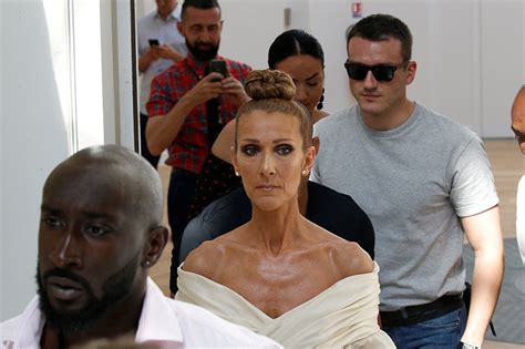 Celine Dion Cancels Rest Of World Tour Due To Medical Condition