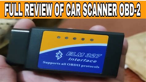 OBD 2 CAR SCANNER KO USE KAISE KARE HOW TO USE OBD CAR SCANNER FULL DETAIL VIDEO STEP BY