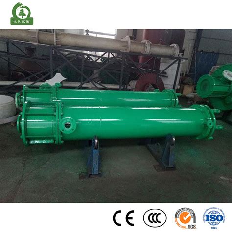Yasheng China Block Type Heat Exchanger Factory Good Service 316L ASME Certified Manufacturer