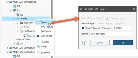 modflow models