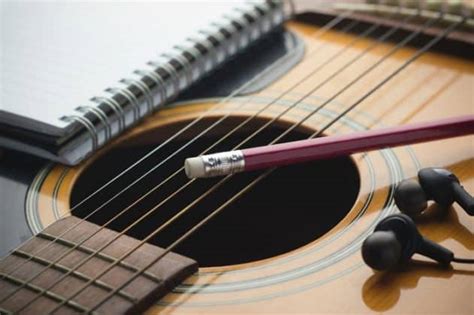 Ideas To Write A Song Basic Song Structure