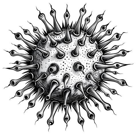 Microbial Structure Stock Illustrations 832 Microbial Structure Stock Illustrations Vectors