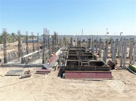 Construction Installation Testing Commissioning Works QASCCO