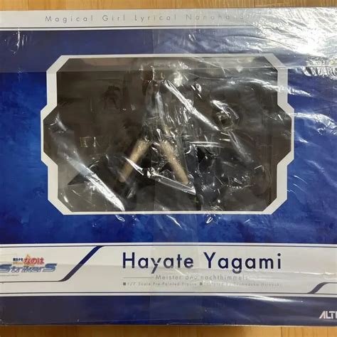 피규어 인형 나노하 마법소녀 미소녀피규어 에니 일본정품 On Bunjang Global Site