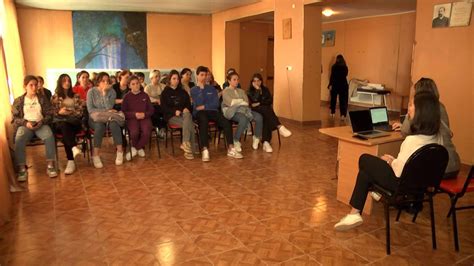 ზუგდიდის მუნიციპალიტეტის რუხის საჯარო სკოლა გლობალურ პროგრამაში Shes