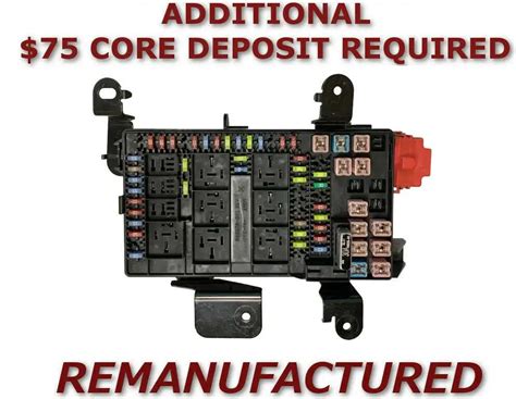 2012 Ford F350 67 Fuse Box Diagram And Location Guide