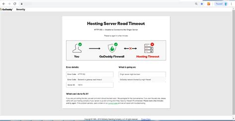 Magento 19 How To Solve Godaddy Hosting Timeout Error Rmagento