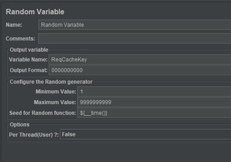 How To Generate Random Variables In Jmeter Qa Automation Expert
