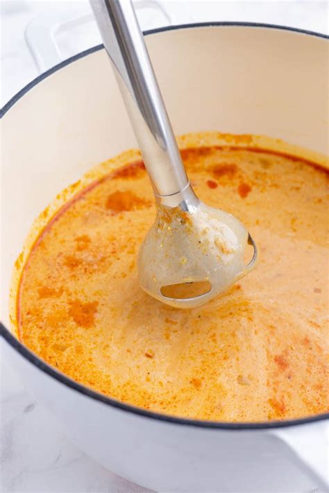 Crab Bisque Recipe Evolving Table