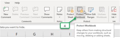 How To Hide Worksheets And Tabs In Excel With Password