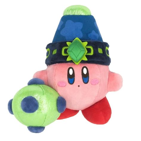 Kirby Plush