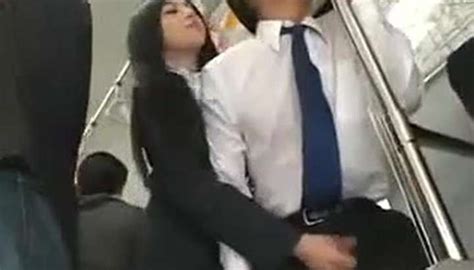 Asian Handjob In Public Bus TNAFlix Porn Videos