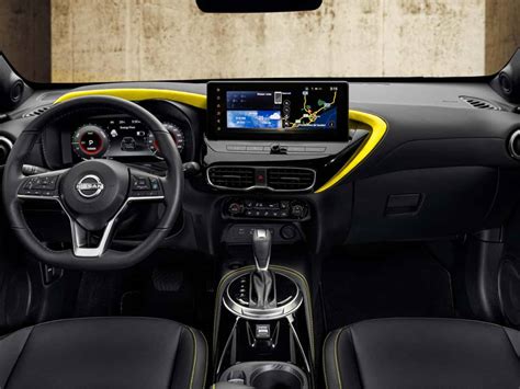 nuova nissan juke 2024 tutte le novità del suv coupé compatto il