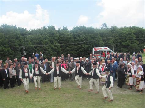 Пензионерите од Охрид Дебрца и Демир Хисар заеднички ги прославија јубилејите Ohridnews
