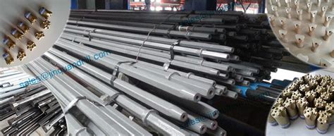 China Rock Tools Drilling Tools Button Bits Mincon Dth Drill Bits Supplier