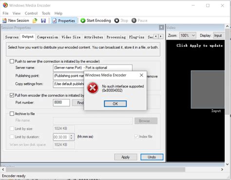 Full Review Windows Media Encoder And Its Alternative