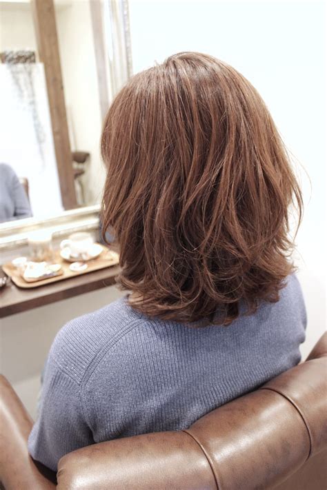 ワンカールパーマ 鶴ヶ島の美容室・美容院【merci メルシー】