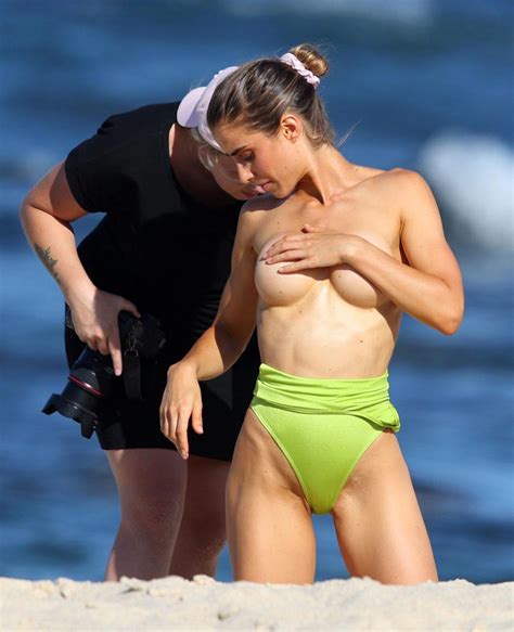 Claudia Jovanovski Nude Tits Are Disgusting Scandal Planet