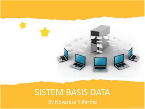 Pengenalan Basis Data