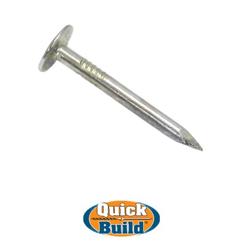 3 Electro Galvanized Smooth Shank Nails Hand Drive A1a Wholesale