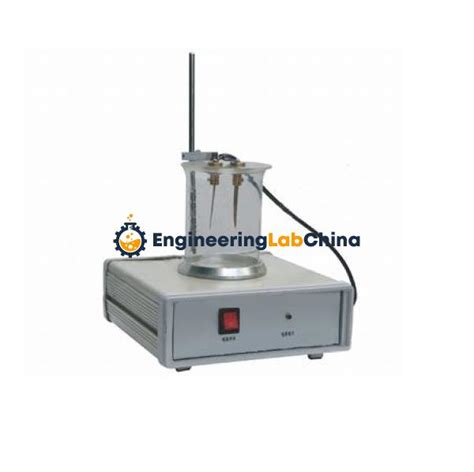Asphalt Particle Ionic Charge Testing Apparatus Manufacturers Suppliers And Exporters In China