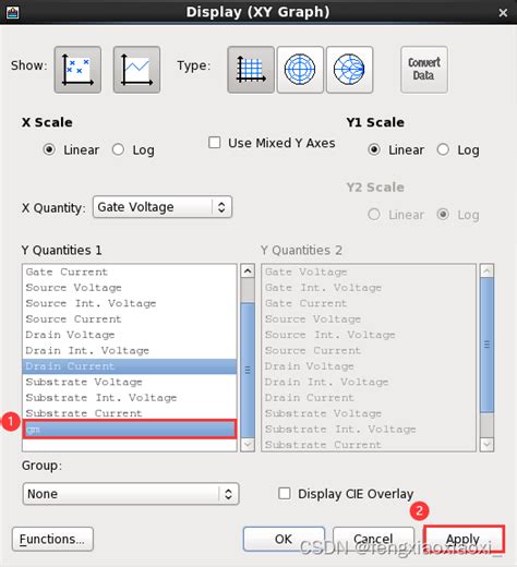 如何在silvaco中做跨导曲线silvaco提取跨导 Csdn博客