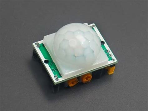 Pir Motion Sensor Module 1m 25m At ₹ 80piece In Chennai Id
