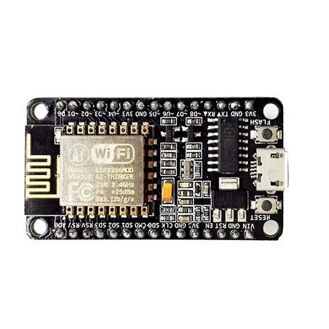 Wireless Module Ch340 Nodemcu V2 Lua Wifi Internet Of Things