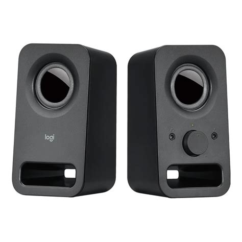 Logitech Desktop Speakers Z Innovative Technologies