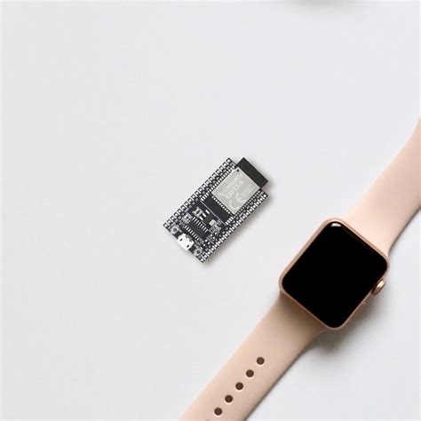 Esp32s Dev Kit C V4 Nodemcu Wlan Dev Board Compatible With Arduino