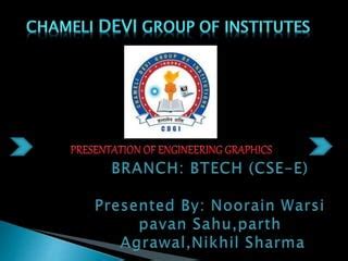 PPT Engineering Graphics 29 Pptx