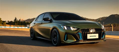 GAC MOTOR EMPOW Sports Sedan Car
