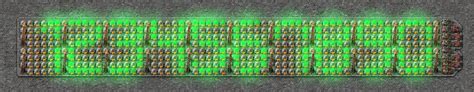 yet another number display r factorio