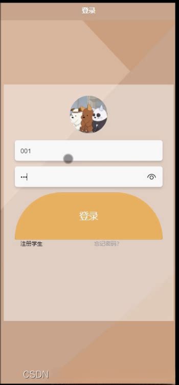 附源码 计算机毕业设计pythonuniapp课堂学习微信小程序设计与开发20501程序lw远程部署 Csdn博客