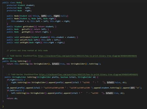 Solved Objectives Practice With Binary Trees 1 Binary Trees