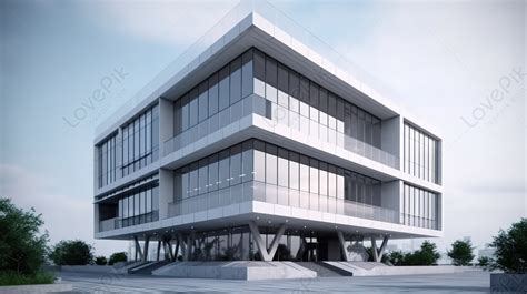 상업용 건물 외부 건축물의 3d 렌더링 매력적인 배경 3d 건물 배경 물의 배경 타운 하우스 배경 이미지 Hd 3d 건물 물의 타운 하우스 배경 사진 무료